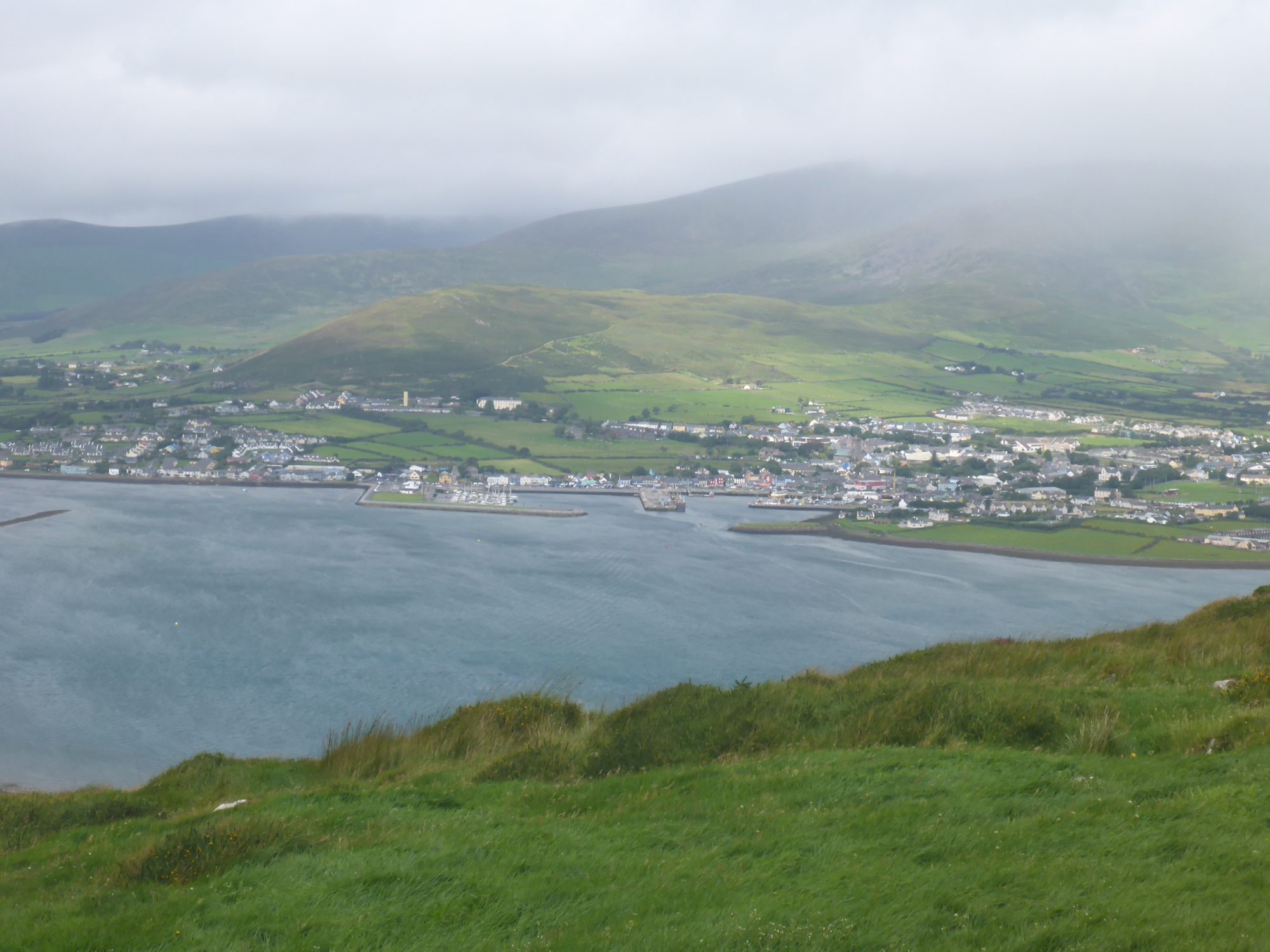 Dallying in Dingle - RF Marine Consultancy and Survey Ltd